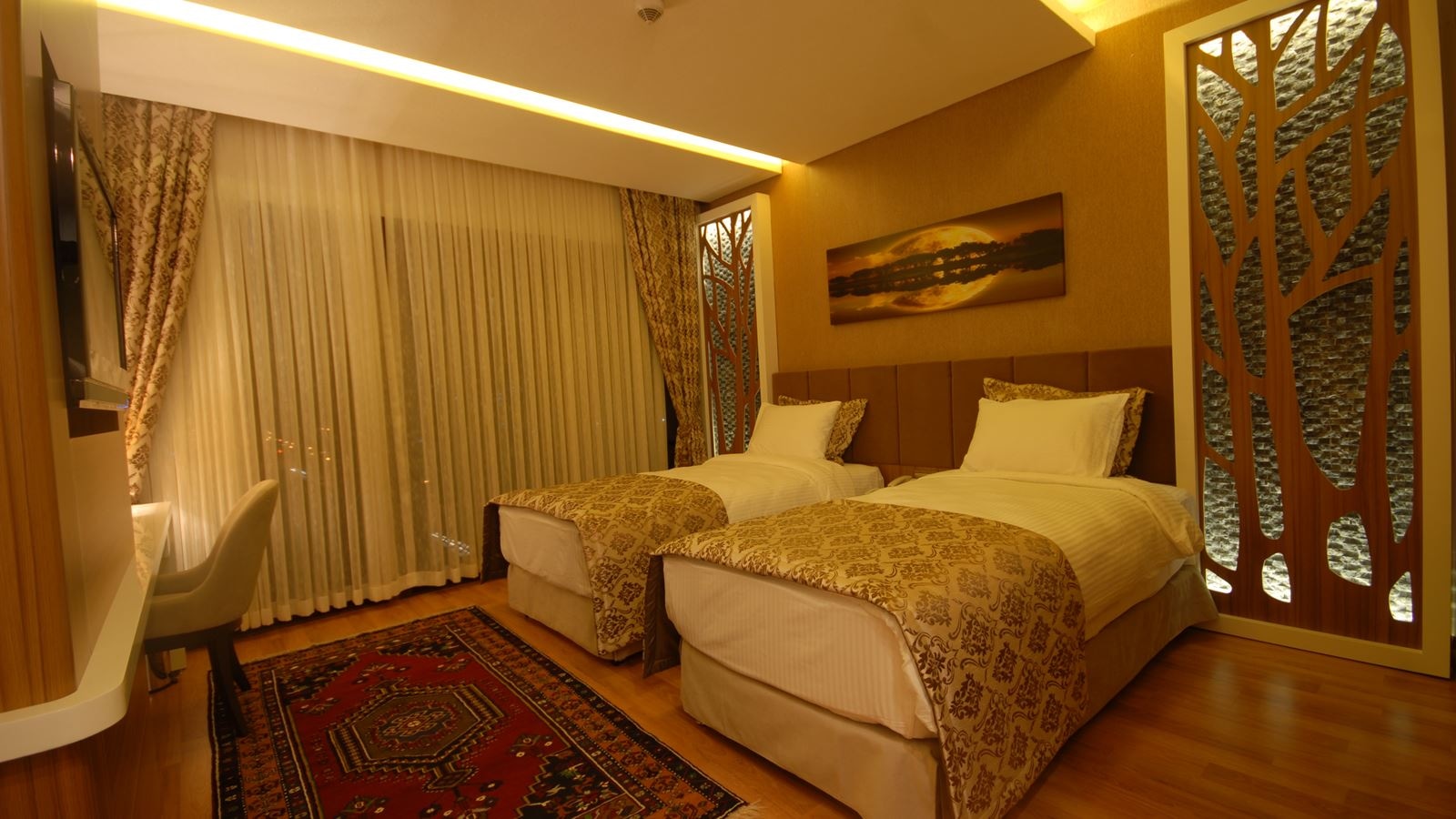 Informace o hotelu IMAMOGLU PASA BUTIK OTEL Apart (Kayseri, Turecko ...