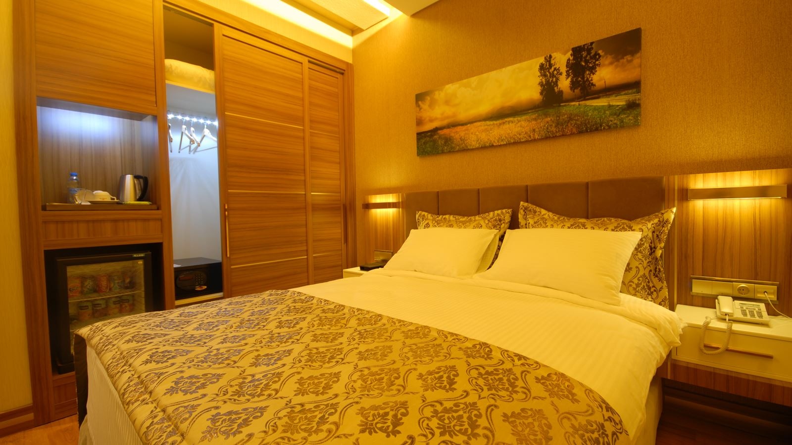 Informace o hotelu IMAMOGLU PASA BUTIK OTEL Apart (Kayseri, Turecko ...