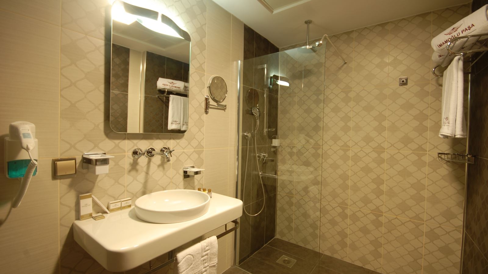 Informace o hotelu IMAMOGLU PASA BUTIK OTEL Apart (Kayseri, Turecko ...