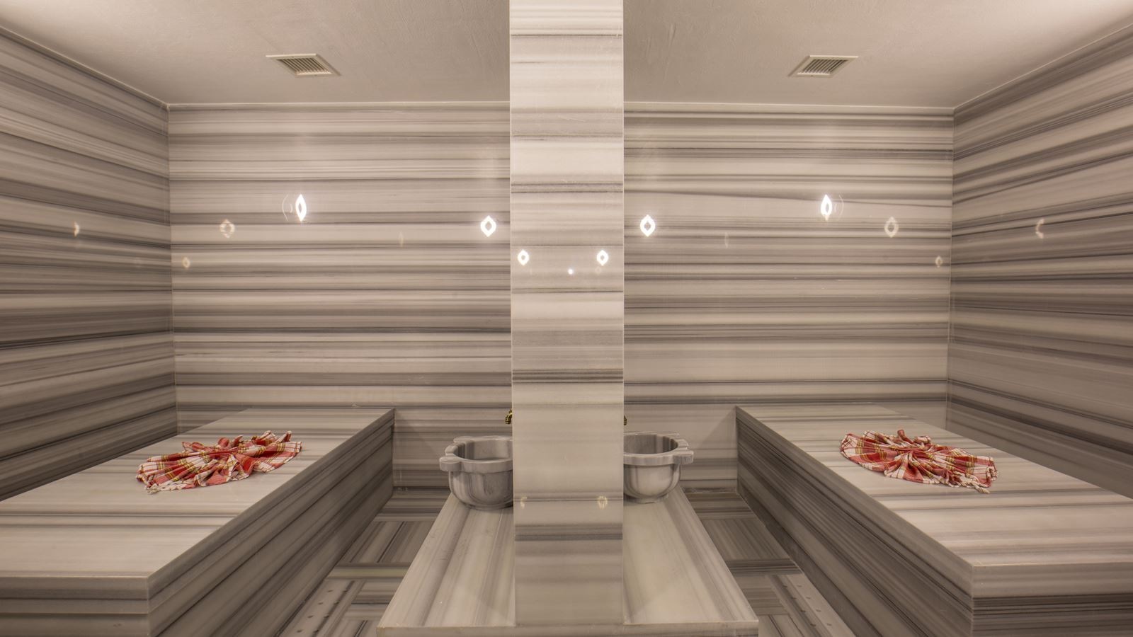 Informace o hotelu SIDE AQUAMARIN RESORT & SPA 4 * (Side, Turecko ...