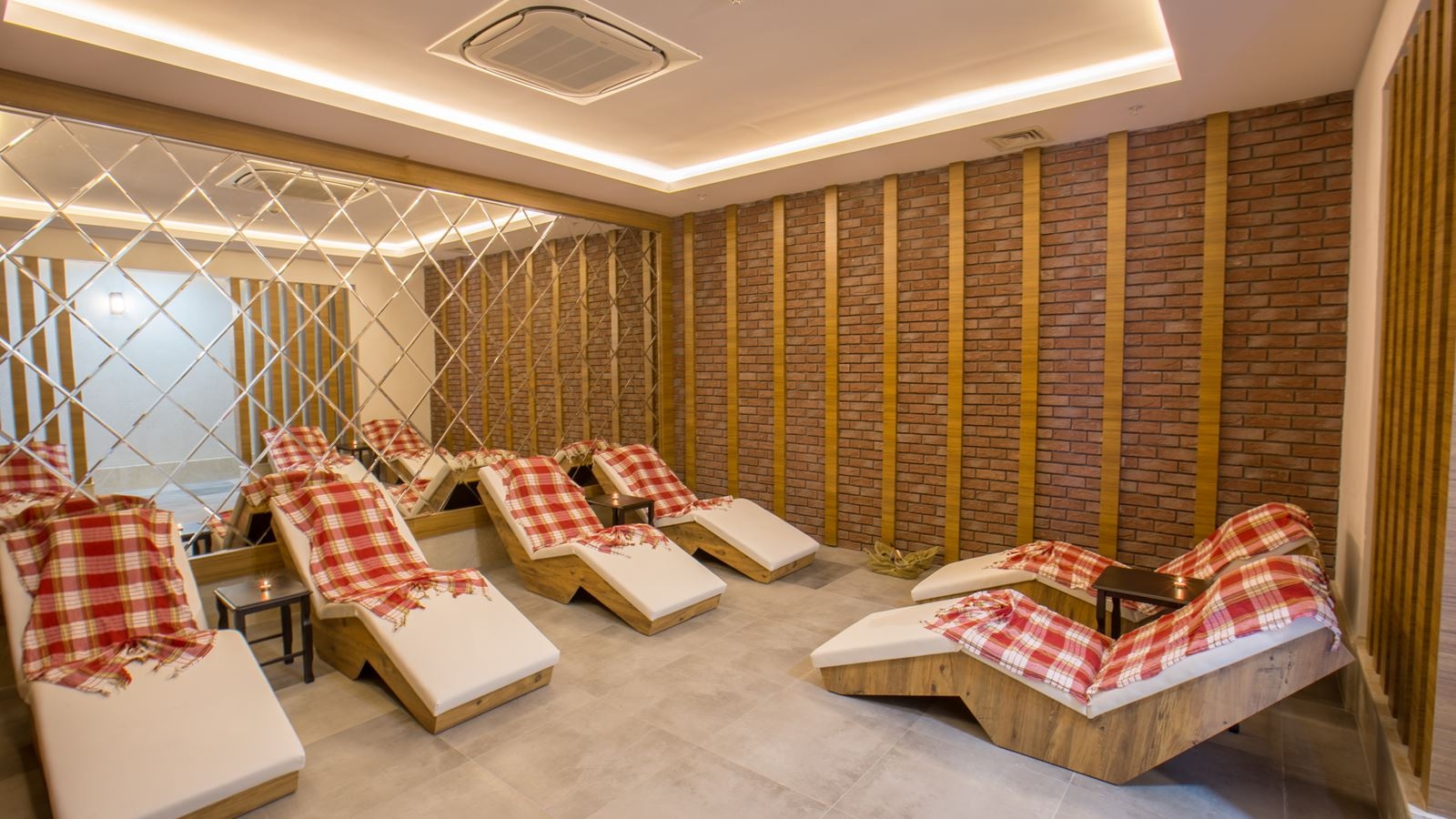 Informace o hotelu SIDE AQUAMARIN RESORT & SPA 4 * (Side, Turecko ...