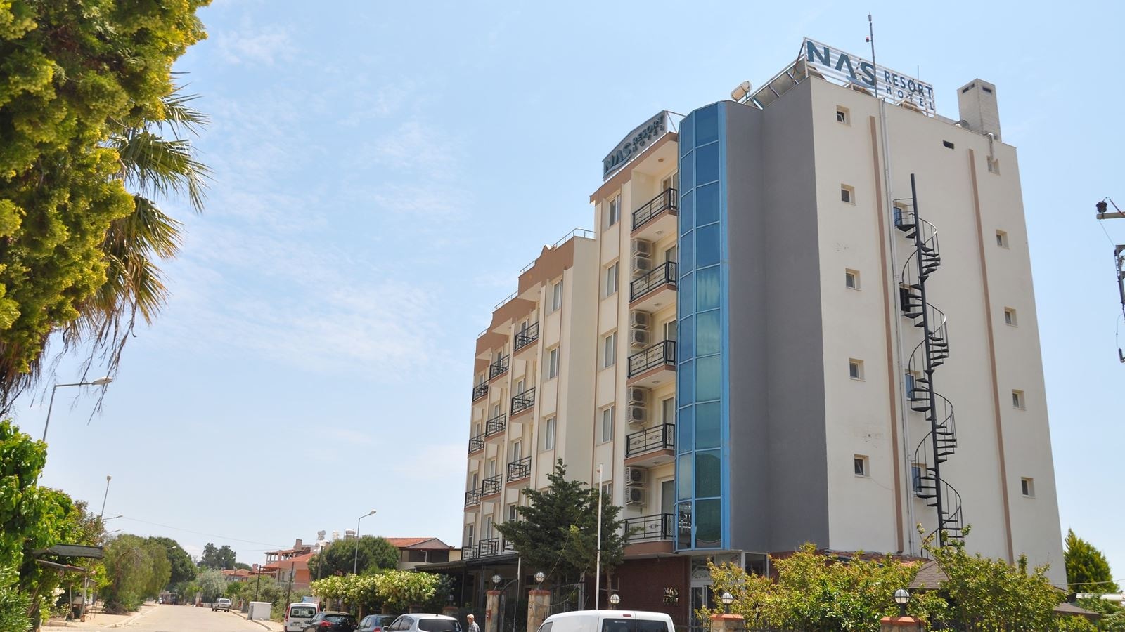 Informace o hotelu ROYAL NAS RESORT HOTEL No Certificate (Seferihisar ...