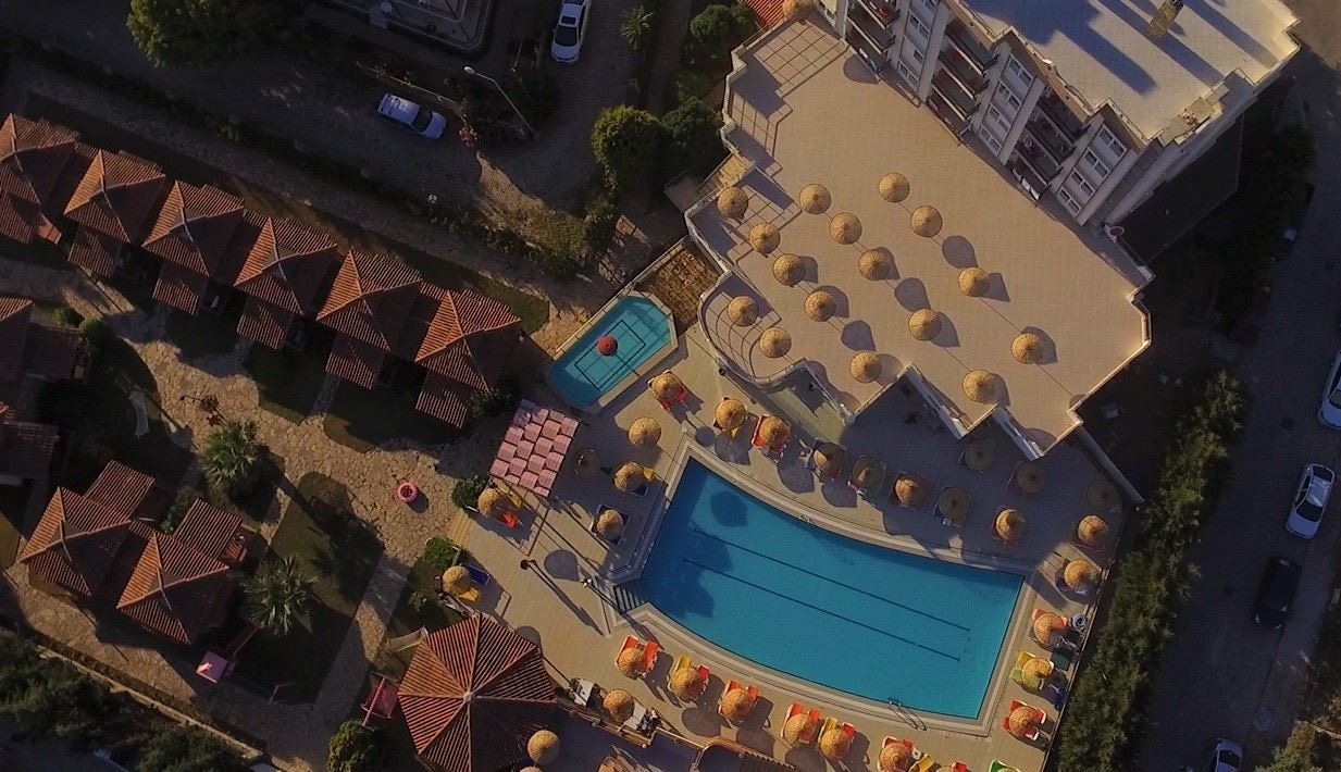Informace o hotelu ROYAL NAS RESORT HOTEL No Certificate (Seferihisar ...