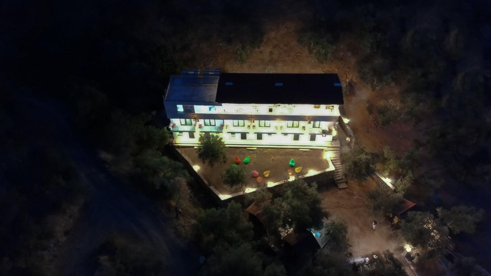 Informace o hotelu ASSOS YALI BUTIK OTEL BEACH No Certificate ...