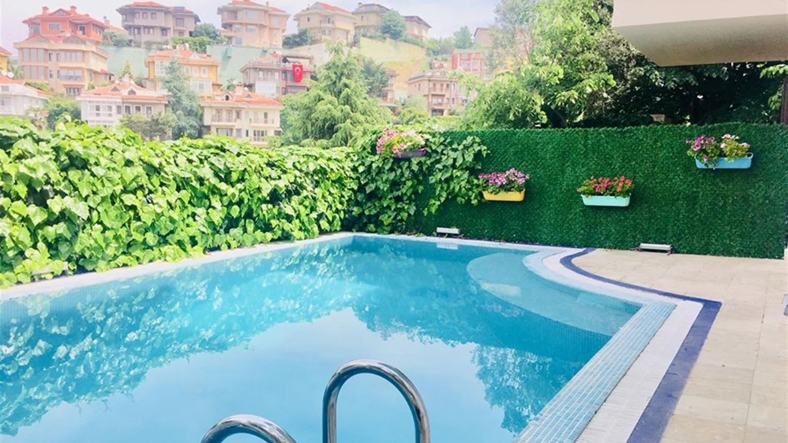 Informace o hotelu ROBIN HOOD HOTEL No Certificate (Istanbul, Turecko ...