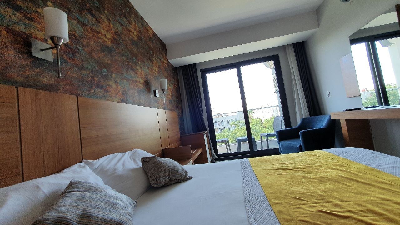 Informace o hotelu RAMONA HOTEL 3 * (Antalya, Turecko) – rezervujte si ...