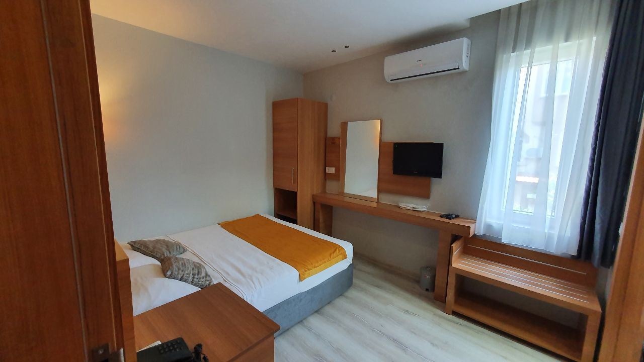 Informace o hotelu RAMONA HOTEL 3 * (Antalya, Turecko) – rezervujte si ...