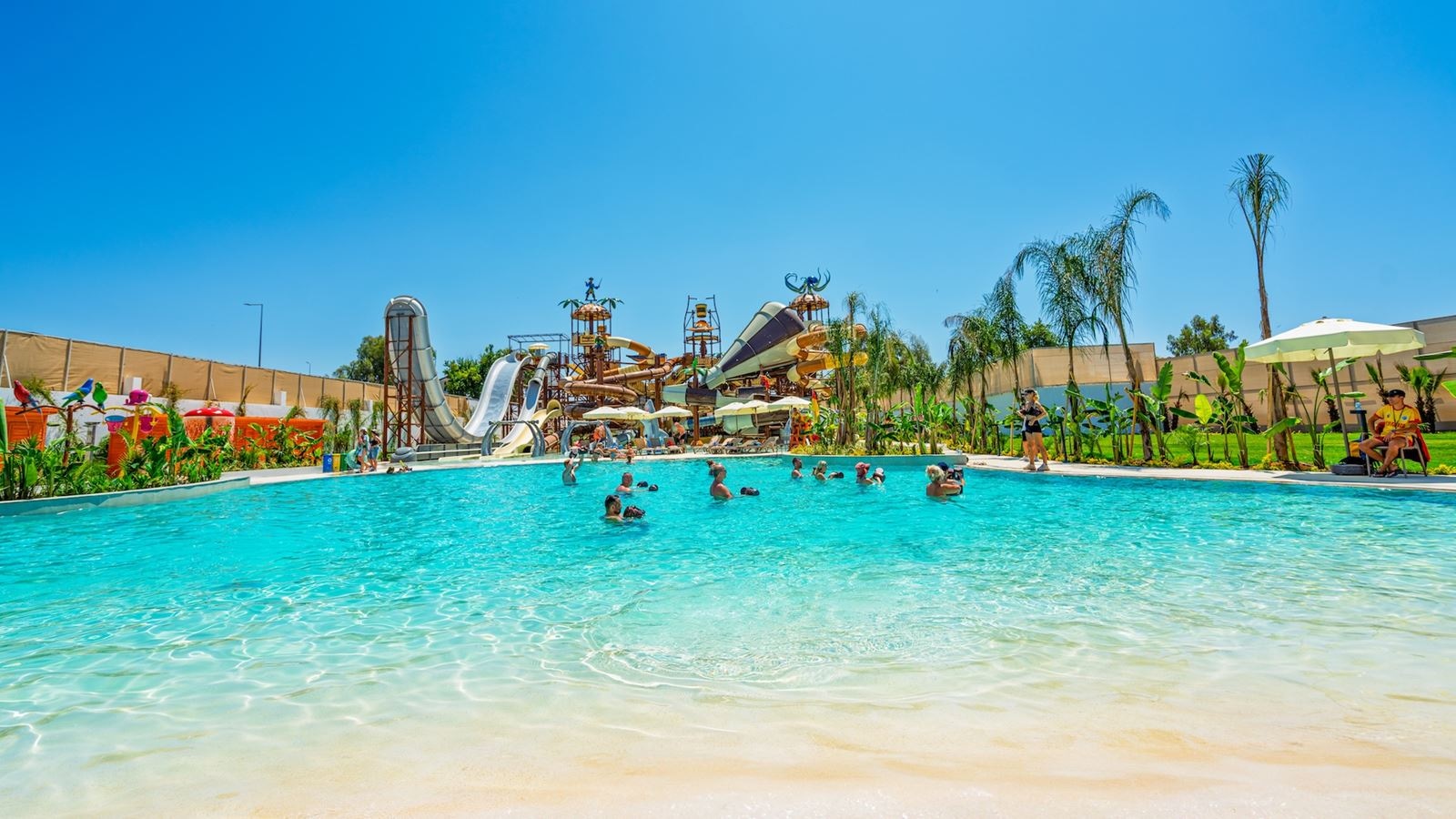 Informace o hotelu SY HOTELS BELEK 5 * (Belek, Turecko) – rezervujte si ...