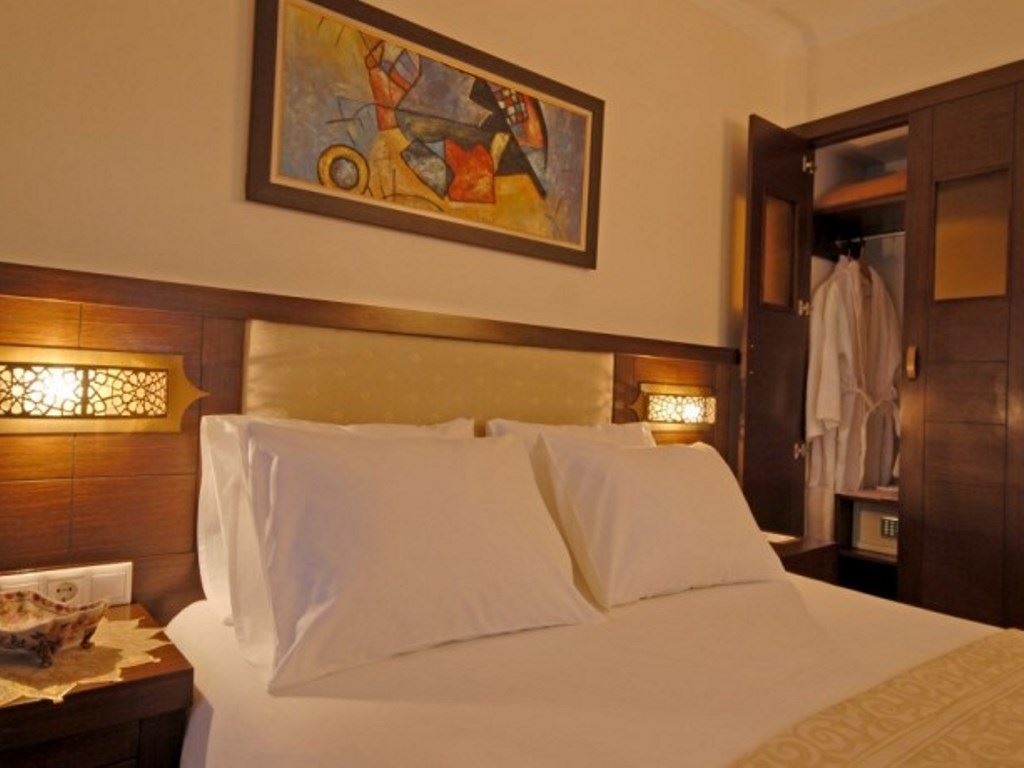 Informace o hotelu TOURIST HOTELS & RESORTS CAPPADOCIA Special ...