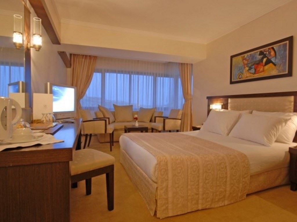 Informace o hotelu TOURIST HOTELS & RESORTS CAPPADOCIA Special ...