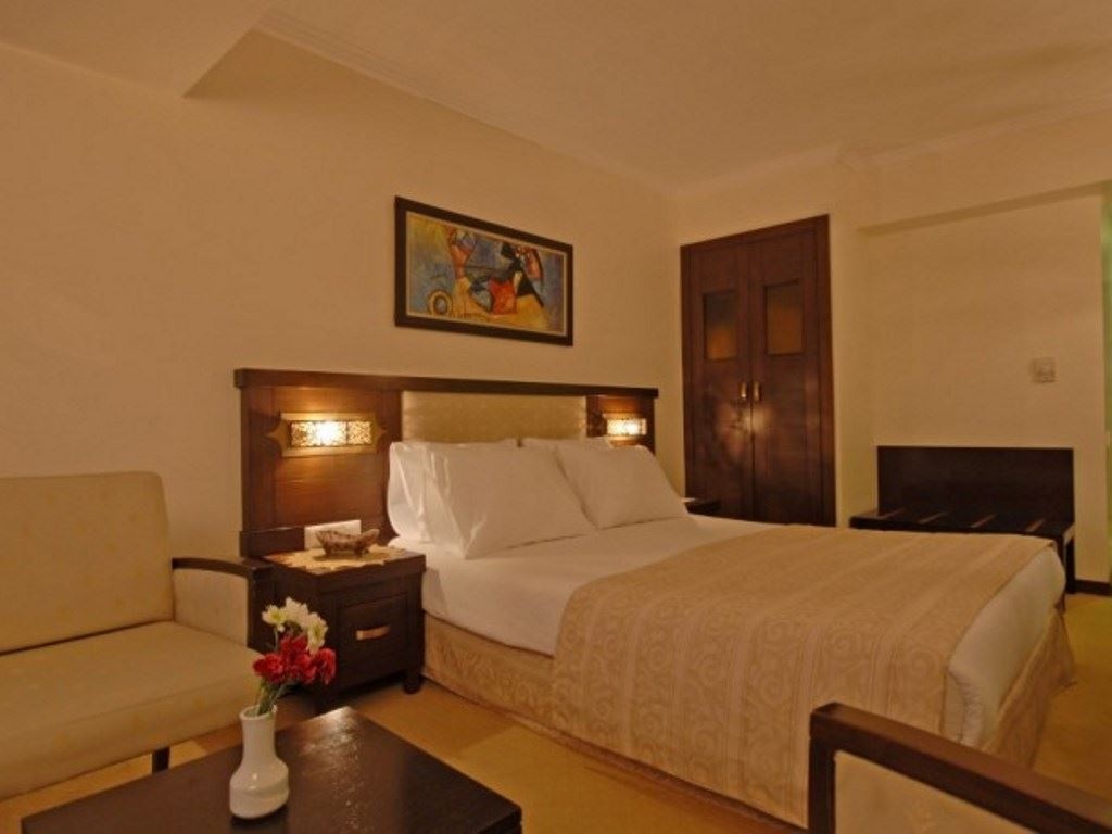 Informace o hotelu TOURIST HOTELS & RESORTS CAPPADOCIA Special ...