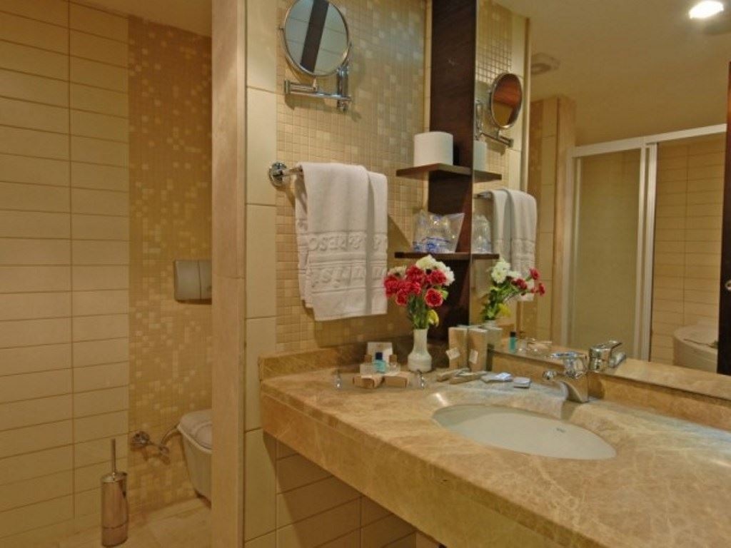 Informace o hotelu TOURIST HOTELS & RESORTS CAPPADOCIA Special ...