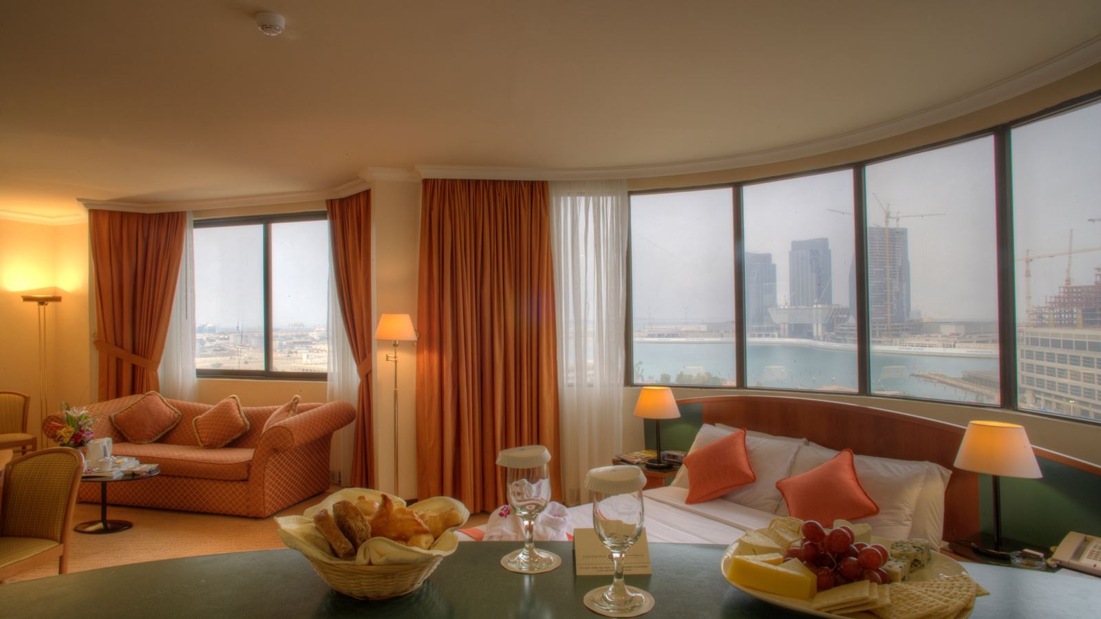 Informace o hotelu AL DIAR DANA HOTEL 3 * (Abu Dhabi, Spojené arabské ...