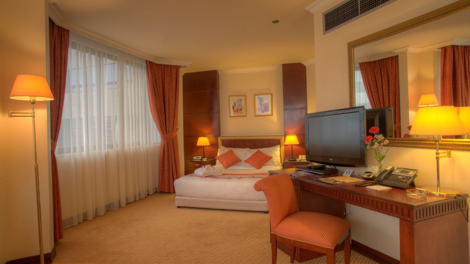 Informace o hotelu AL DIAR DANA HOTEL 3 * (Abu Dhabi, Spojené arabské ...