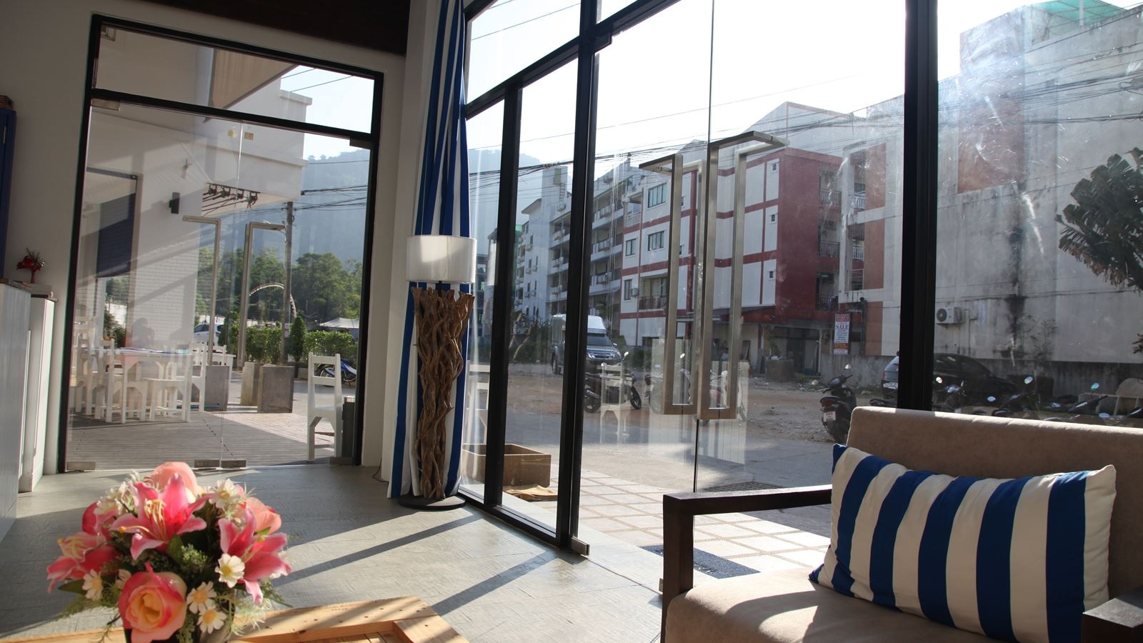 Informace o hotelu THE BLUE PEARL KATA HOTEL 3 * (Phuket, Thajsko ...