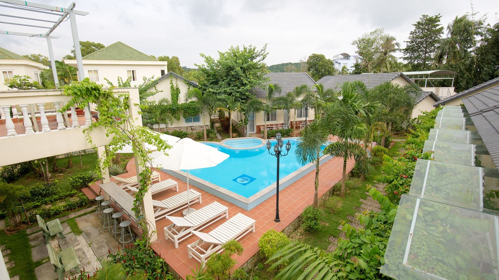 Informace o hotelu BLUE PARADISE RESORT 2 * (Phu Quoc, Vietnam ...