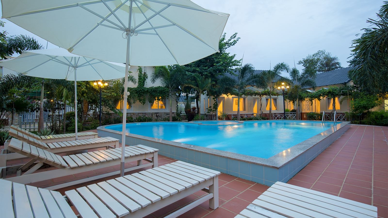 Informace o hotelu BLUE PARADISE RESORT 2 * (Phu Quoc, Vietnam ...