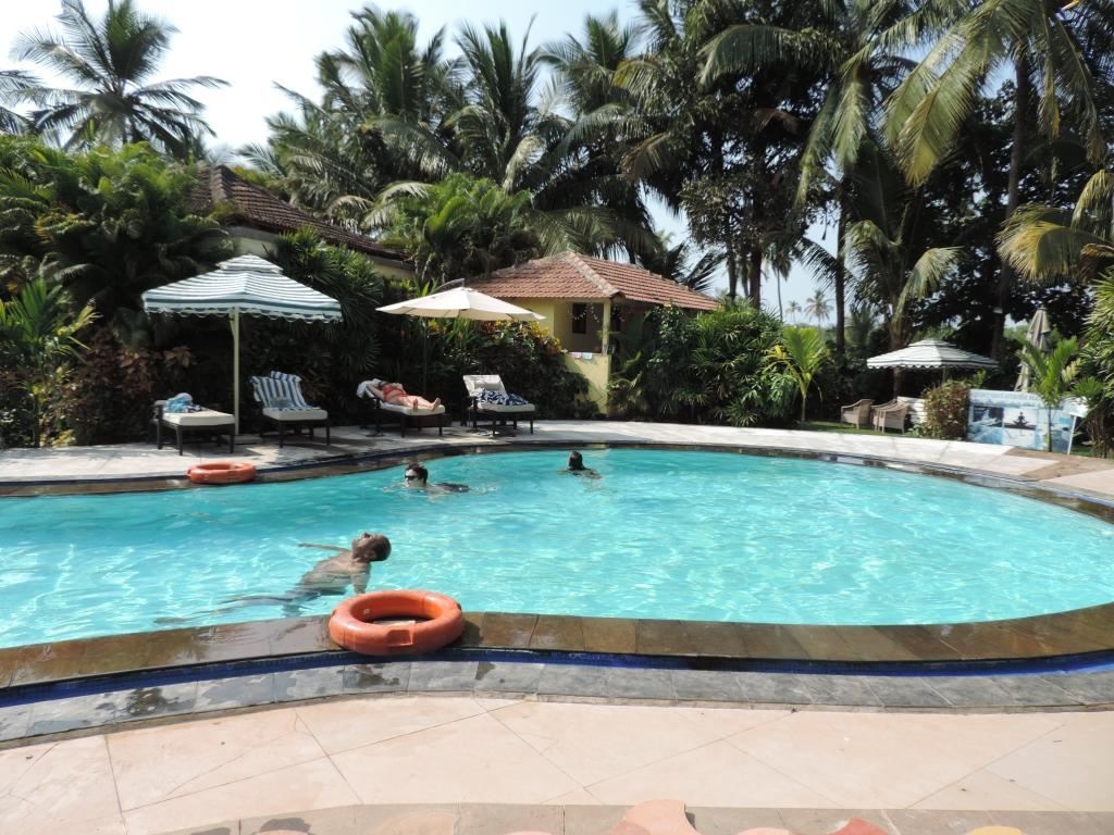 Informace o hotelu COCONUT GROVE AN INDY RESORT 4 * (Jižní Goa, Indie ...