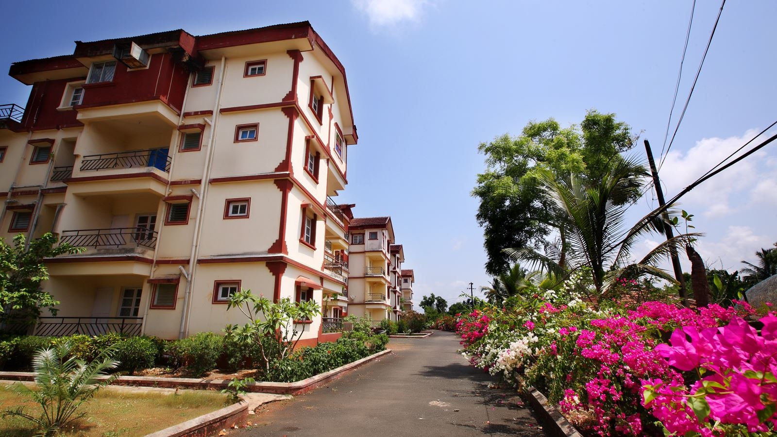 Informace o hotelu COLONIA JOSE MENINO RESORT 2 * (Jižní Goa, Indie ...